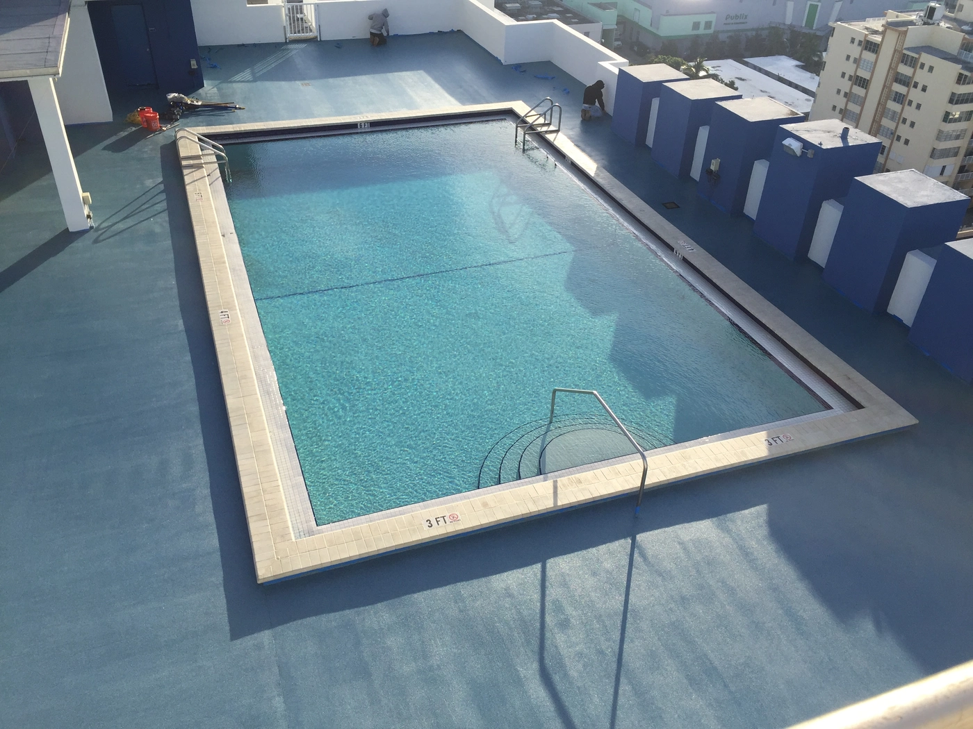 Pool Deck Systems | Tremco